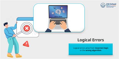 Types Of Errors In Programming And How To Avoid Them