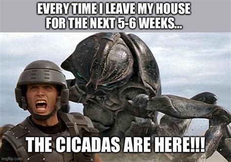 Starship Troopers Memes Imgflip