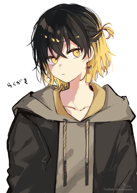 Yatogami Fuma Holostars Drawn By Sofra Danbooru