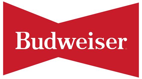 Budweiser Logo And Symbol Meaning History Png Brand