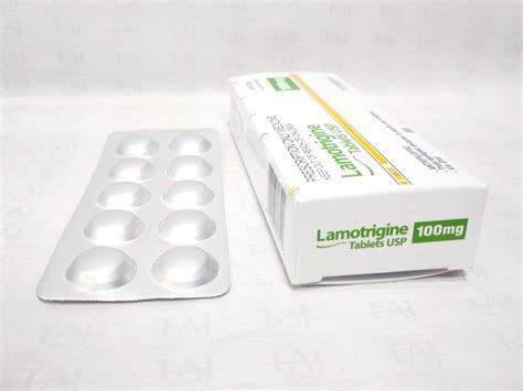 Lamotrigine Tablets 100mg Manufacturers India Gmp Suppliers
