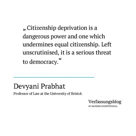 Verfassungsblog On Linkedin Devyani Prabhat On Shamima Begums Lost