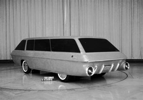 Ford Unitron Deans Garage