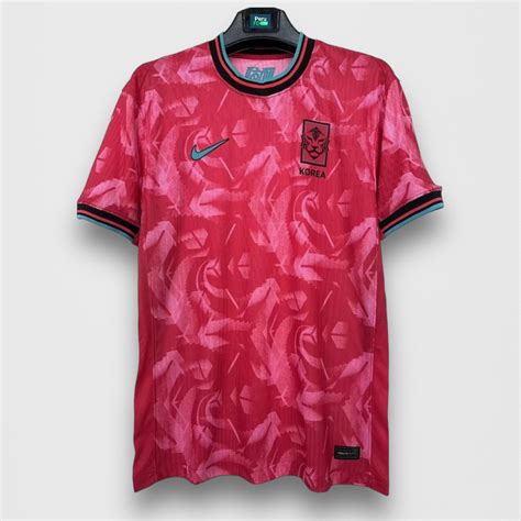 Camiseta Selección De Corea Del Sur 2024 Home Nike Peru Fc