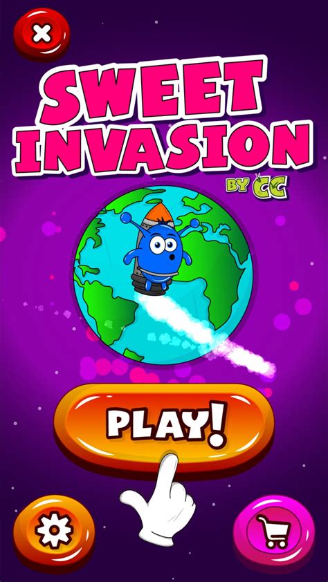 Sweet Invasion Candy Stacker Apk For Android Download