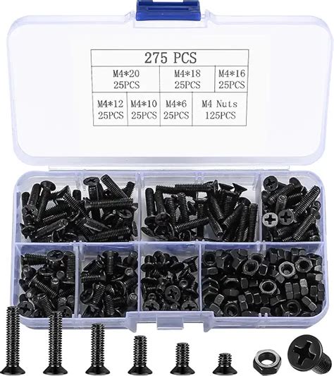 Understanding M4 Screw Head Sizes The Definitive Guide Shuntool
