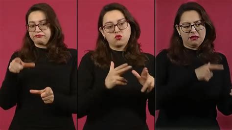 Quién Es Y Cuánto Gana Laura Álvarez La Mujer Que Traduce ‘la Mañanera A Lenguaje De Señas