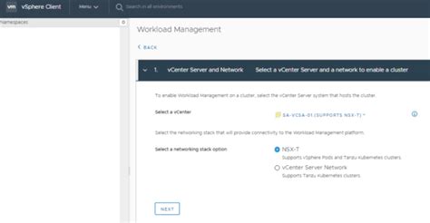 Tanzu Deployment On Vsphere 7 With Nsx T Captainvops