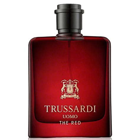 Trussardi Uomo The Red Мъжки Парфюм 13662 на ХИТ цена — Perfume-bg.eu