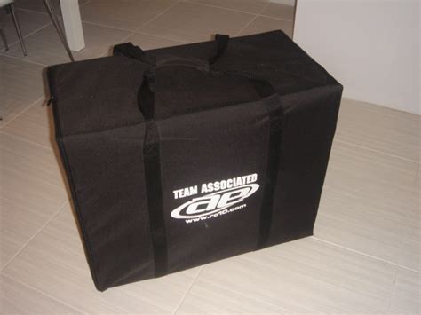 Team Associated Hauler Bag Rc Tech Forums