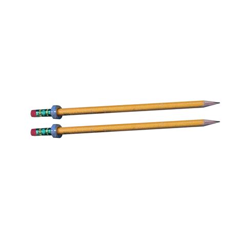 Threaded Pencil Threaded Pencil Fidget With A Sliding Nut That Moves Threaded Pencil For Adhd