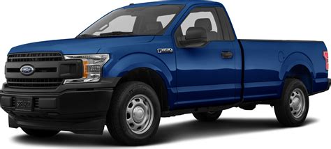 2019 Ford F150 Consumer Reviews And Ratings Kelley Blue Book