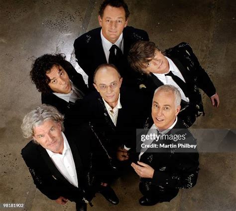 Tim Finn Malcolm Green Noel Crombie Neil Finn Eddie Rayner And