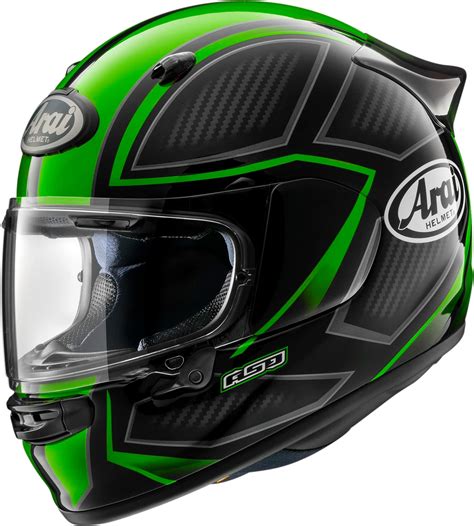 Amazon アライarai バイクヘルメット フルフェイス Astro Gx Spine グリーン 61 62cm フルフェイス