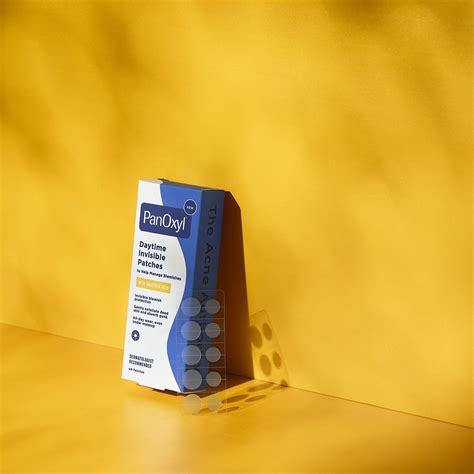 Daytime Invisible Patches Panoxyl Us