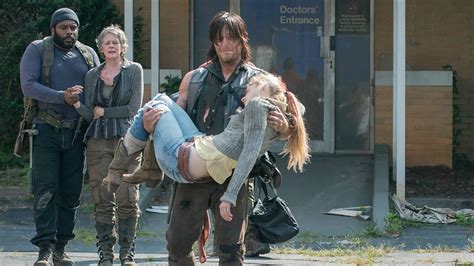 Beth And Daryl
