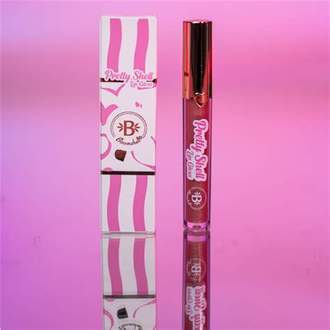 Pretty Shell Lip Gloss Bloomshell