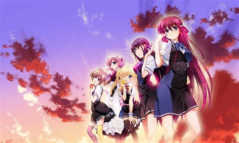How To Watch The Fruit Of Grisaia Anime Series And Movies In Order