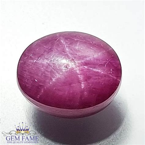 Star Ruby 805ct Gemstone India