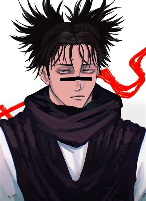 Jujutsu Kaisen Choso Artofit