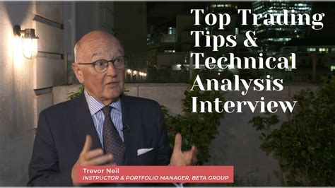 Top Trading Tips And Technical Analysis Technical Analyst Interview