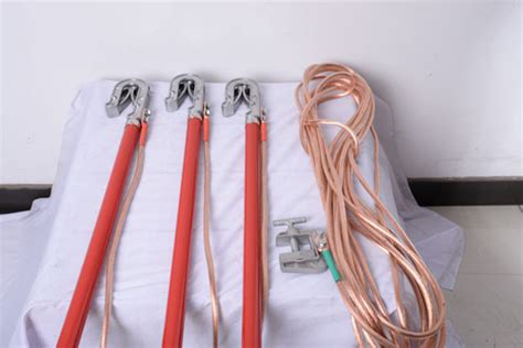 Safety Earthing Device High Quality Safety Earthing Device On