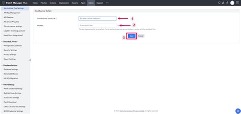 Assetexplorer Integration Manageengine Patch Manager Plus