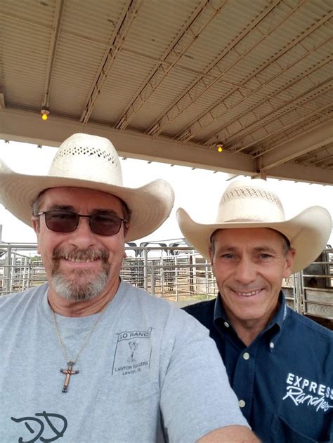 Billy Etbauer And Double D At Lawton Rangers Rodeo