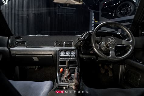 1989 Nissan Skyline