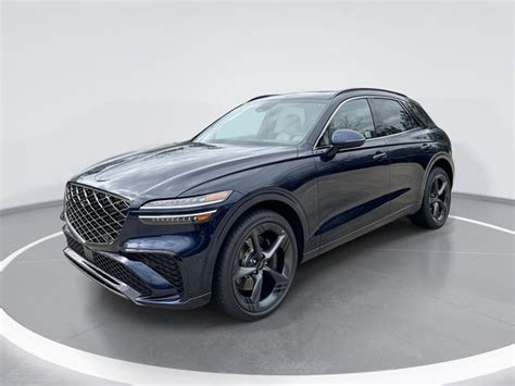 New 2026 Genesis Gv70 35t Sport Prestige 4d Sport Utility In Covington