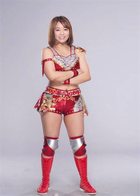 Sarray Is Wwes Newest Japanese Sweetheart 🔥🔥🔥🔥 Scrolller