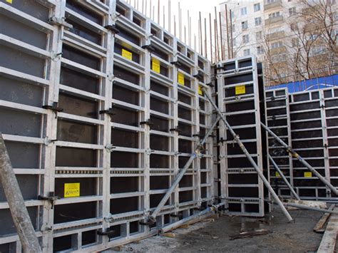 Wall Formwork