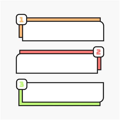 Rectangle Bar Vectors And Illustrations For Free Download