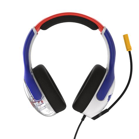 Pdp 500 233 Son Pdp Realmz Wired Headset Sonic Go Fast For Nintendo Switch And Nintendo Switch