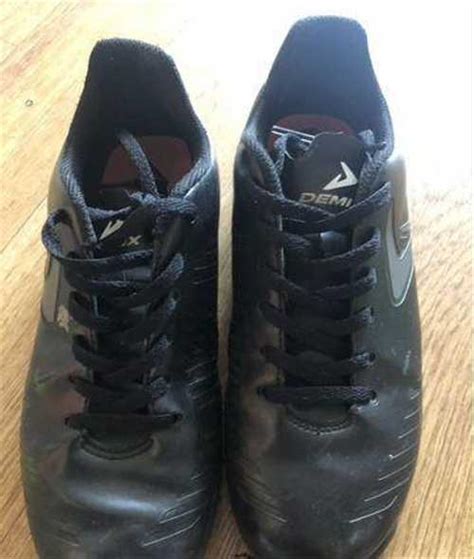 Бутсы сороконожки Demix Festimaru частные объявления