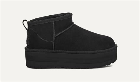 Ugg Classic Ultra Mini Platform Boot For Women Ugg® Uk