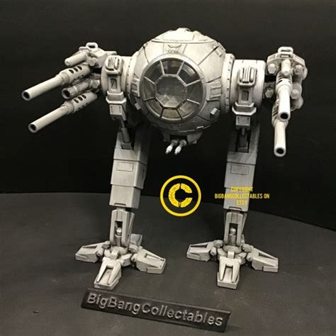 Manka Class Troop Transport Stl Files For 3d Printing Etsy