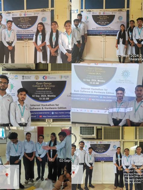 Smartindiahackathon Innovation Gratitude Teamwork Sourabh Yadav