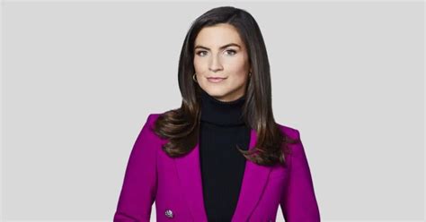 Kaitlan Collins Height Shocking Details Here 2024