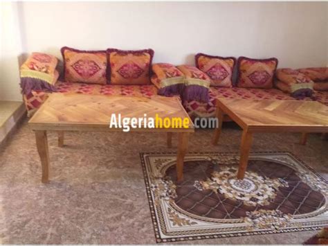 Appartement F3 A Vendre Tlemcen Boudjlida