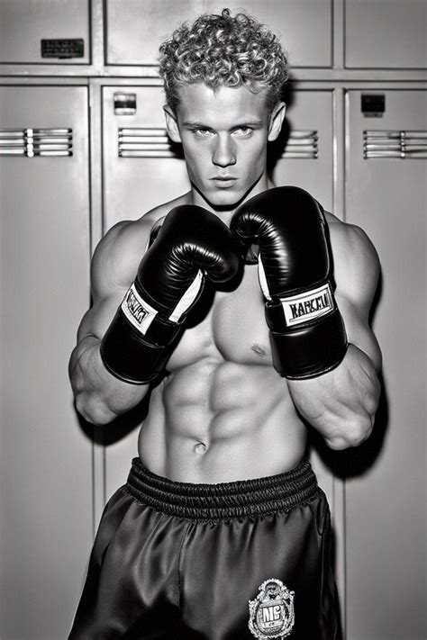 Ryan Featherweight Boxer By Dekeklein On Deviantart