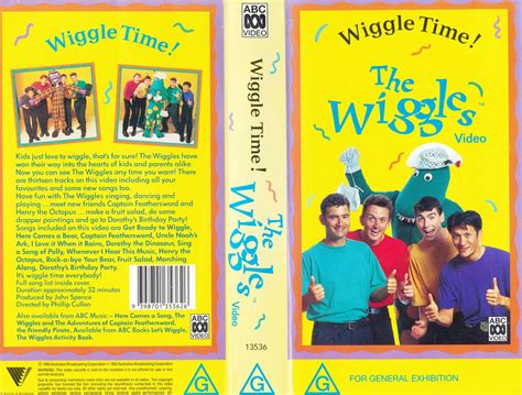 Wiggle Time Classic Wiggles Wiki Fandom
