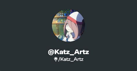 Katz Artz Tiktok Linktree