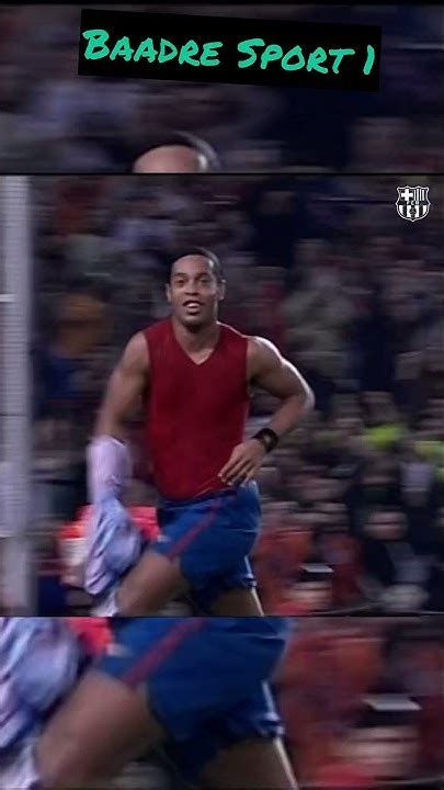 رونالدينهو روعه روعه Youtube