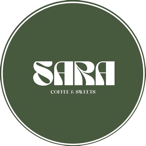 Sara Coffee And Sweets — Меню