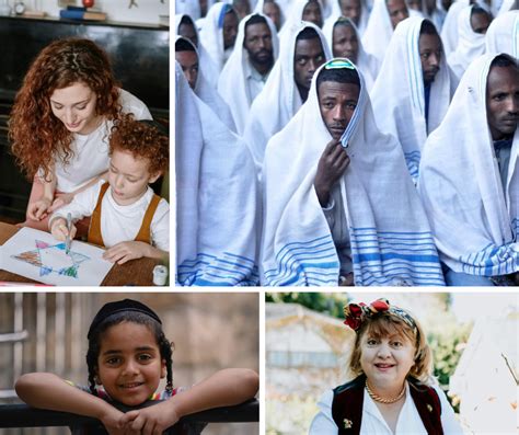 Typical Jewish Features