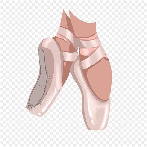 Pointe Shoes Clipart 143cm164cm Ballet Shoes Fashion Stickers