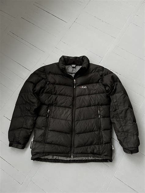 Vintage Rab Down Puffer Jacket Grailed