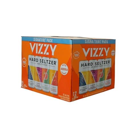 Vizzy Signature Mixer 2x12 From Platina Liquor