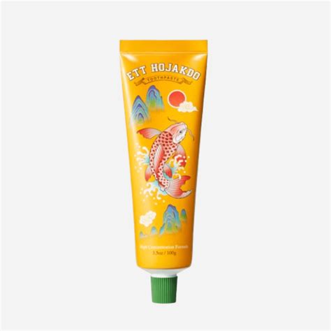 Ett Hojakdo Sensitivity And Cavity Care Toothpaste 100g Coréelle